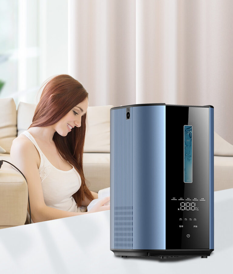 Hydrogen Inhalation Machine H600,Hydrogen Water Inhalation Machine ...