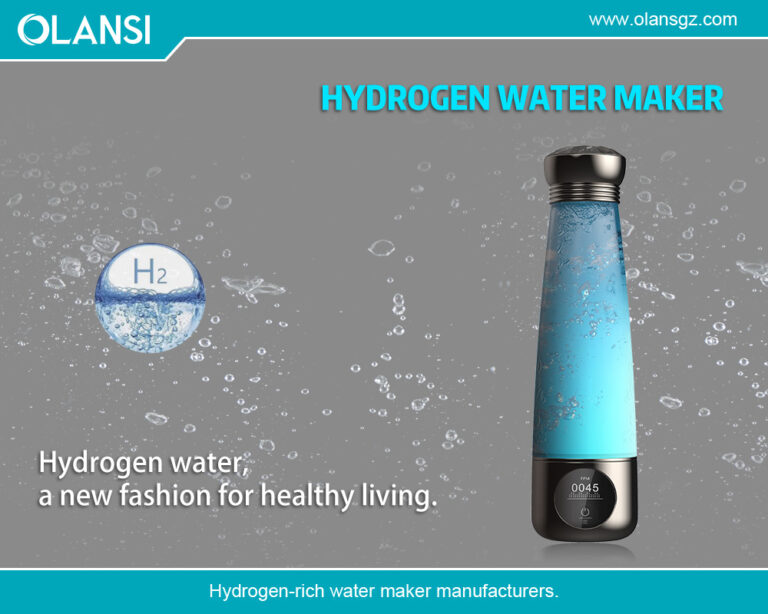 Best Top Hydrogen Water Bottle And Hydrogen Water Maker Manufacturer ...