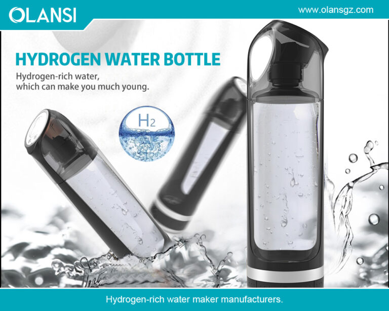 Best Top 5 Hydrogen Water Bottle Brands In Korea - OLANSI Water Purifier