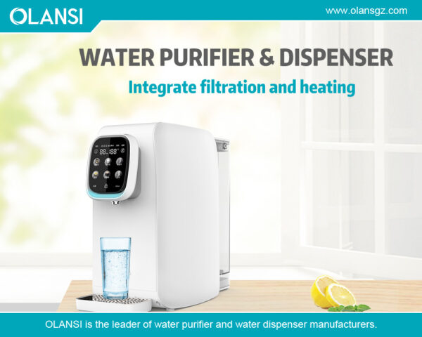 Best Top 10 Water Purifier Manufacturing Companies In Japan - OLANSI ...